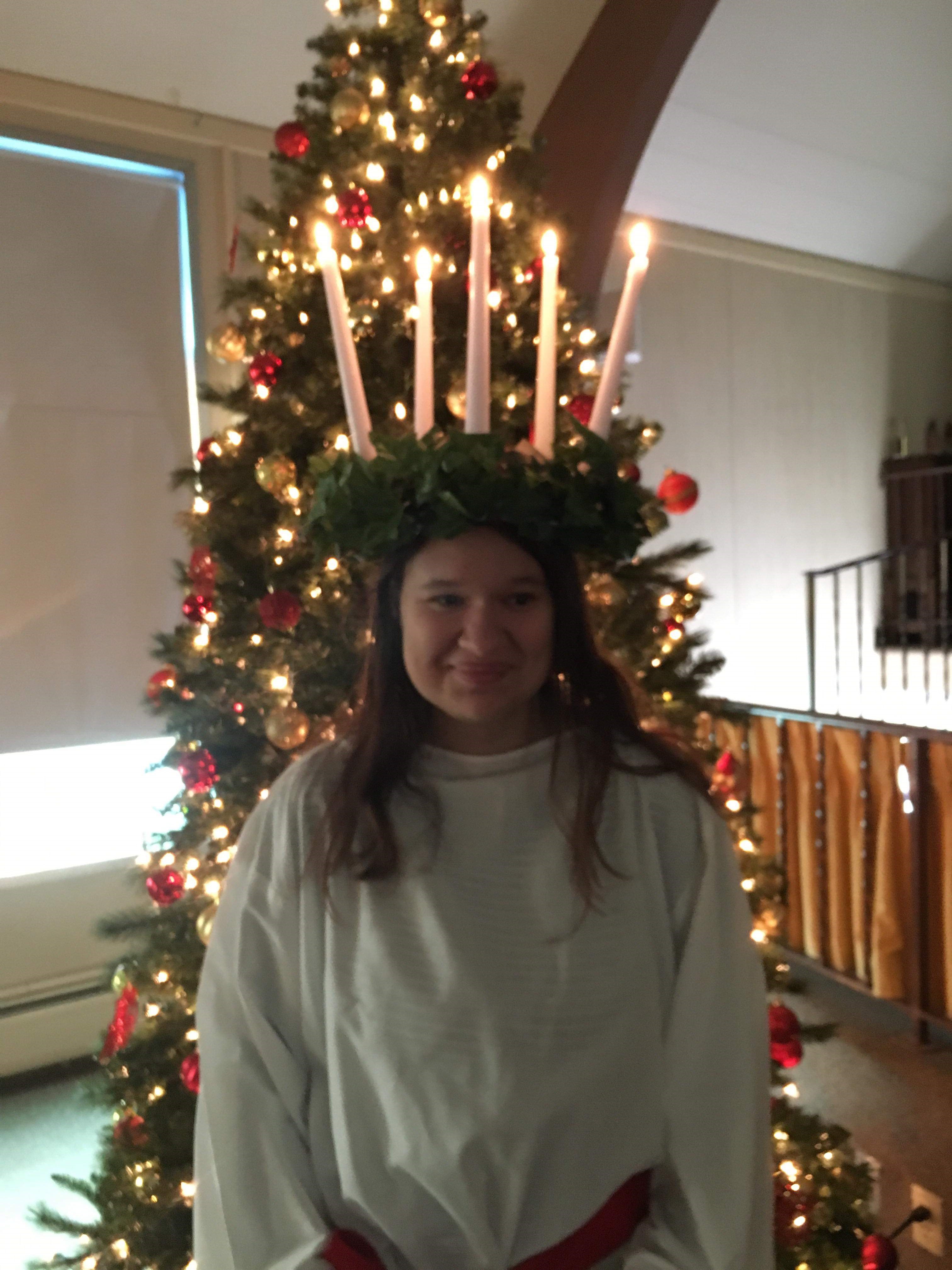 Swedish Lucia Festival Is Sunday | News, Sports, Jobs - Post Journal